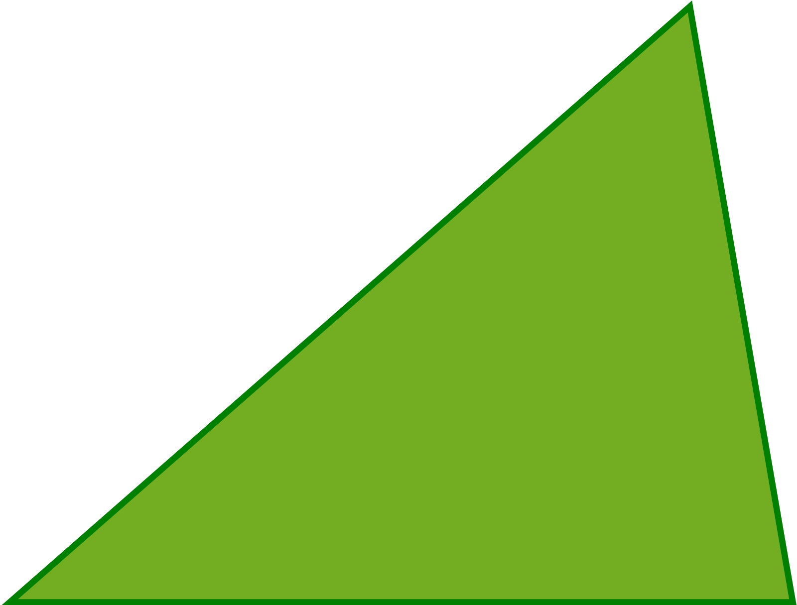 What is a Scalene Triangle - Properties and Area Calculator